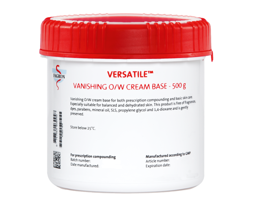 Versatile™ Cream Base *NEW* — Bella Corp Trading