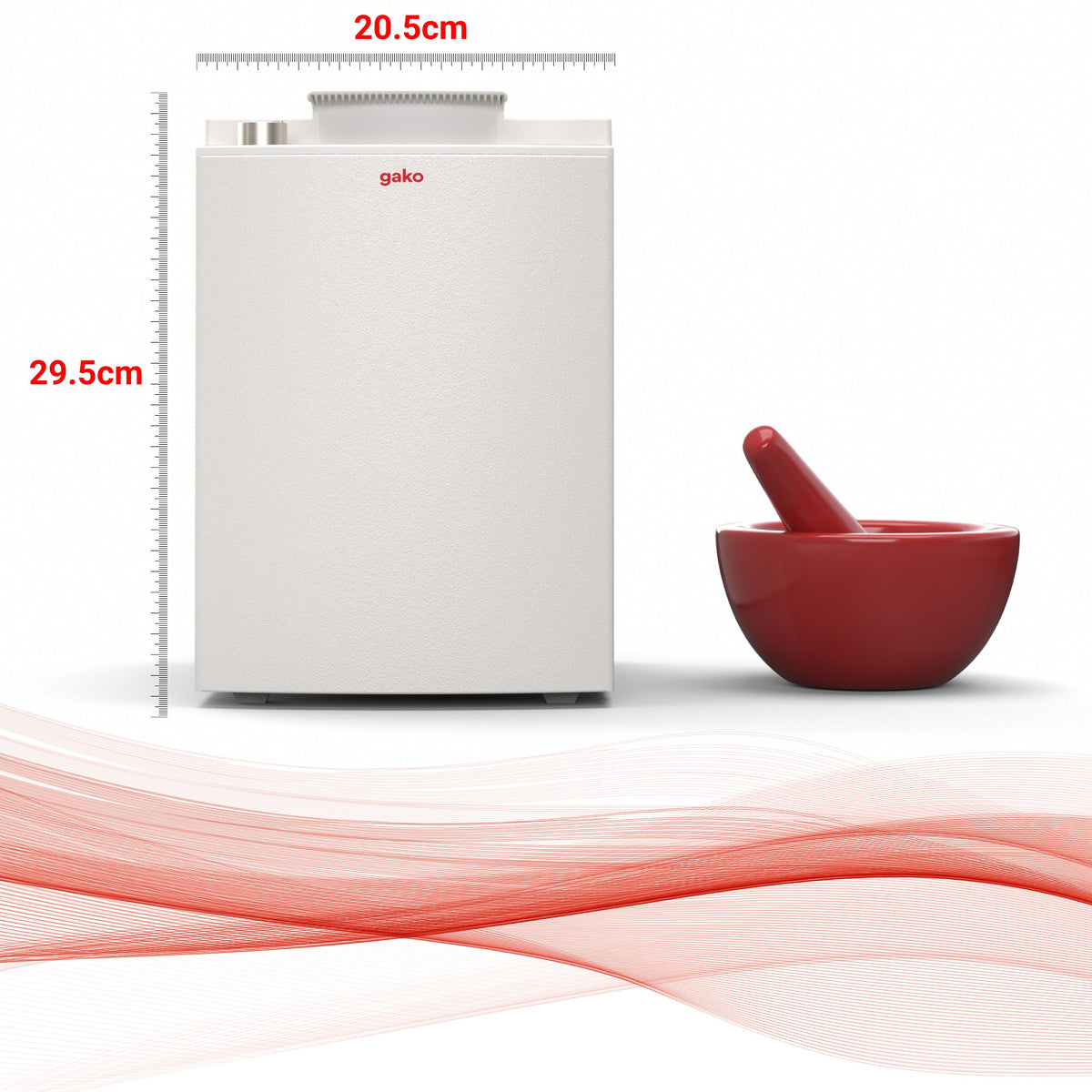 Gako Planetary Mixer PM140 — Bella Corp Trading