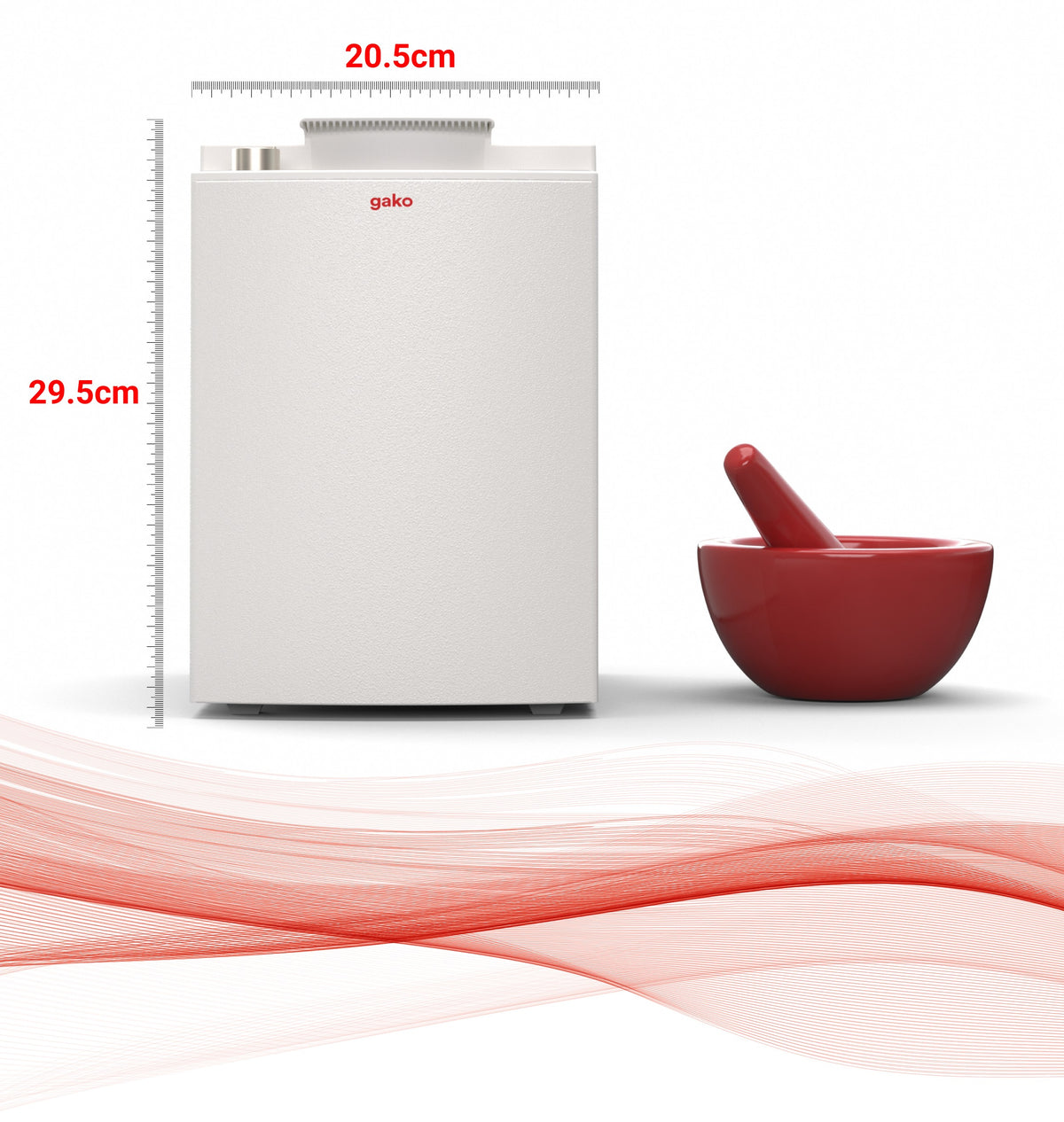 Gako Planetary Mixer PM140 — Bella Corp Trading