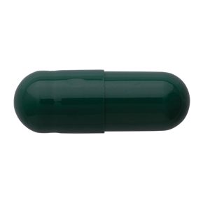 Capsules #1 Dark Green — Bella Corp Trading
