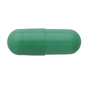 Capsules #1 Mint Green — Bella Corp Trading