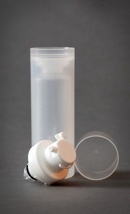 Topi-Pump 120ml Bottle - 1ml Actuator (Clear) — Bella Corp Trading