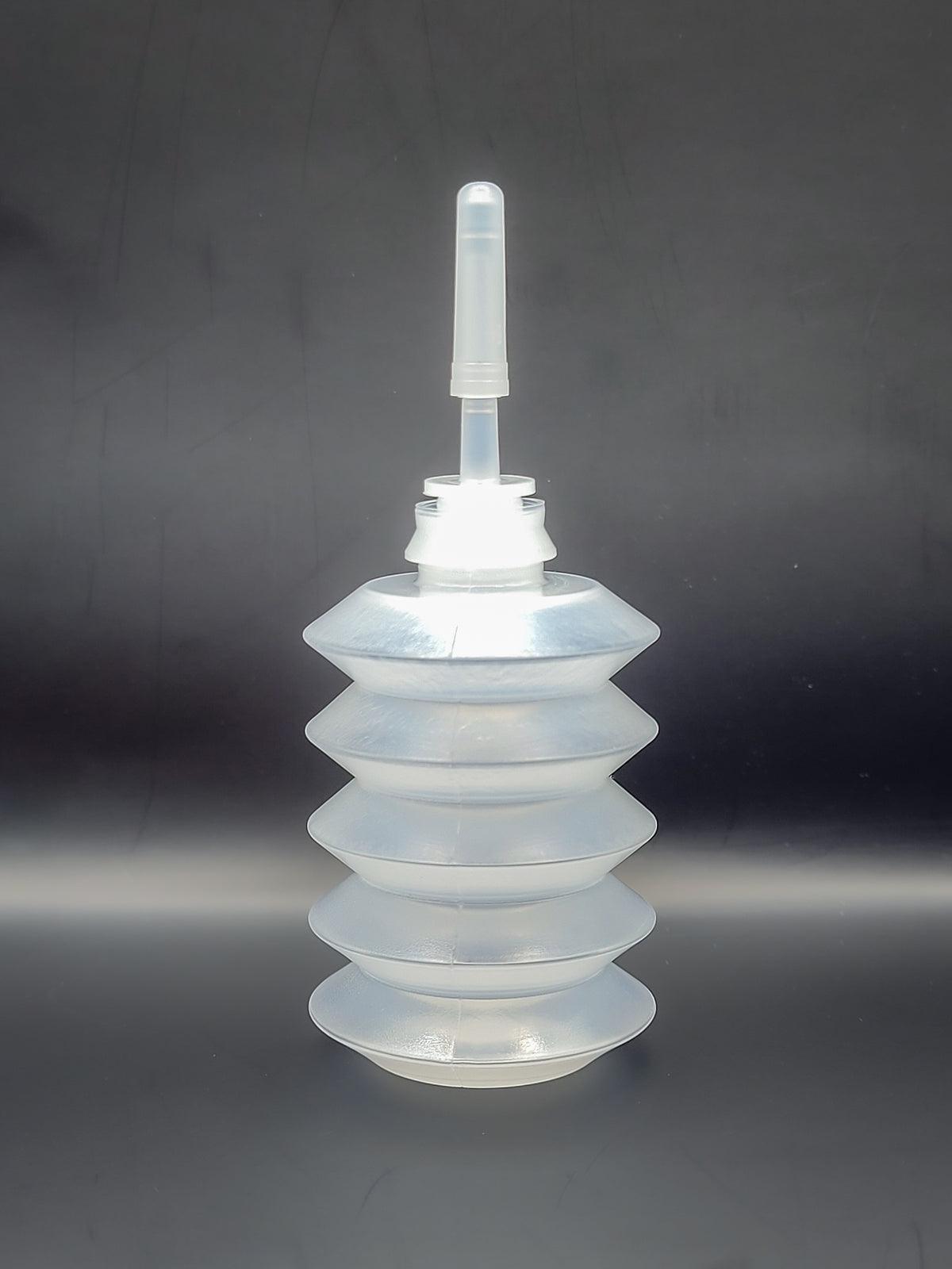 Squeeze-Jet Bellows Bottle 30 mL — Bella Corp Trading