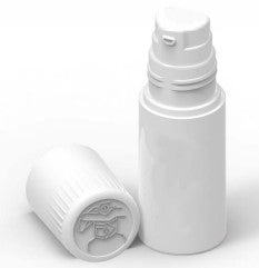 Topi-Pump CHILD RESISTANT Topical Dispenser 60ml/0.5ml — Bella Corp Trading