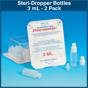 Droptainer Sterile (3ml) — Bella Corp Trading